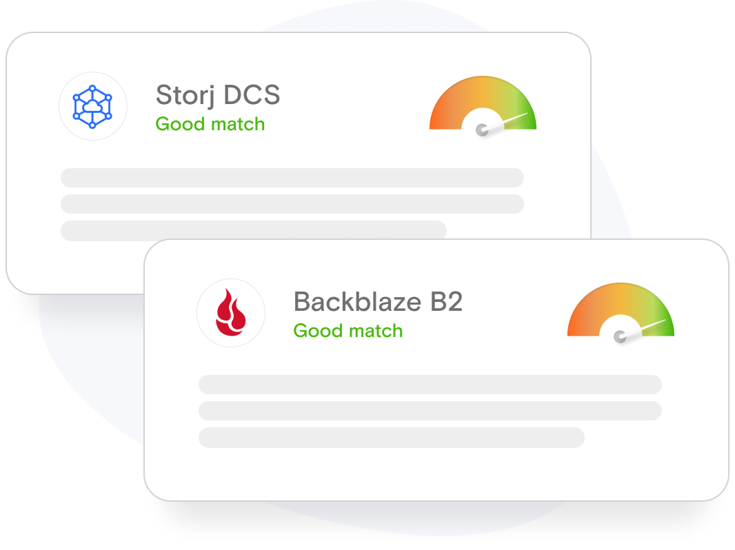 Taloflow | Find the best cloud vendor 10x faster